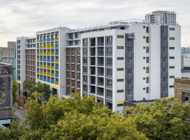 Bob & Michaels’ Place – Affordable Housing